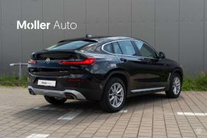 Melns BMW X4 2023 Viļņa, ar dzinēja tilpumu 2.00 L un nobraukumu 146 tūkst. km par 37300 €, foto 7 vietnē AUTOMOTO.COM.LV