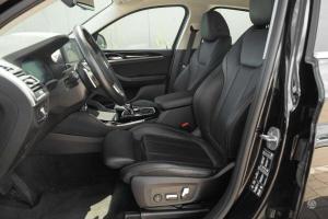 Melns BMW X4 2023 Viļņa, ar dzinēja tilpumu 2.00 L un nobraukumu 146 tūkst. km par 37300 €, foto 9 vietnē AUTOMOTO.COM.LV