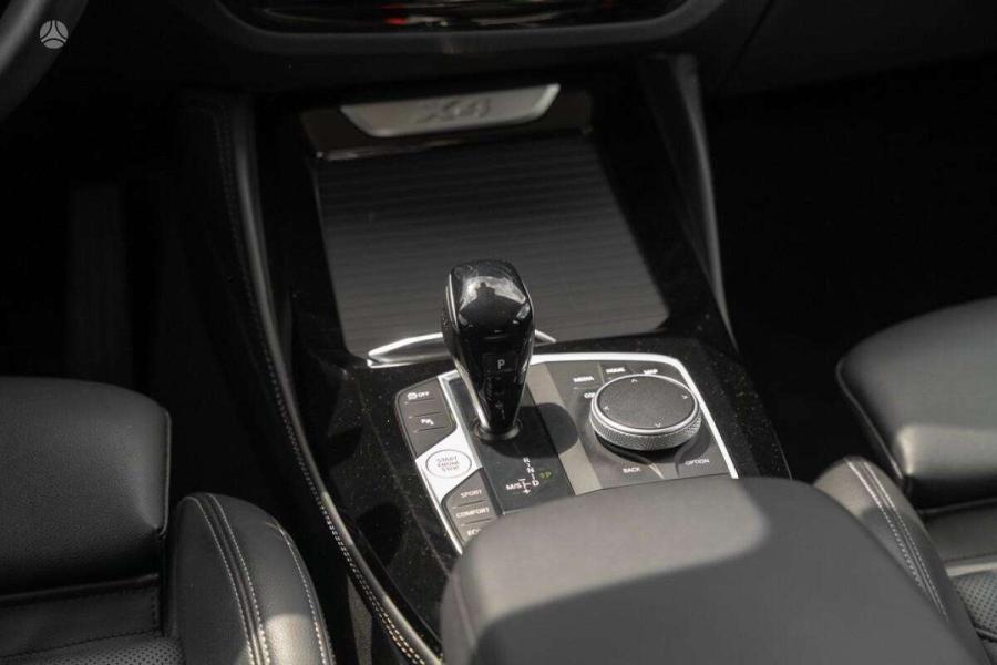 Melns BMW X4 2023 Viļņa, ar dzinēja tilpumu 2.00 L un nobraukumu 146 tūkst. km par 37300 €, foto 11 vietnē AUTOMOTO.COM.LV