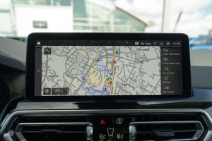 Melns BMW X4 2023 Viļņa, ar dzinēja tilpumu 2.00 L un nobraukumu 146 tūkst. km par 37300 €, foto 16 vietnē AUTOMOTO.COM.LV