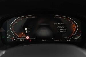 Melns BMW X4 2023 Viļņa, ar dzinēja tilpumu 2.00 L un nobraukumu 146 tūkst. km par 37300 €, foto 18 vietnē AUTOMOTO.COM.LV