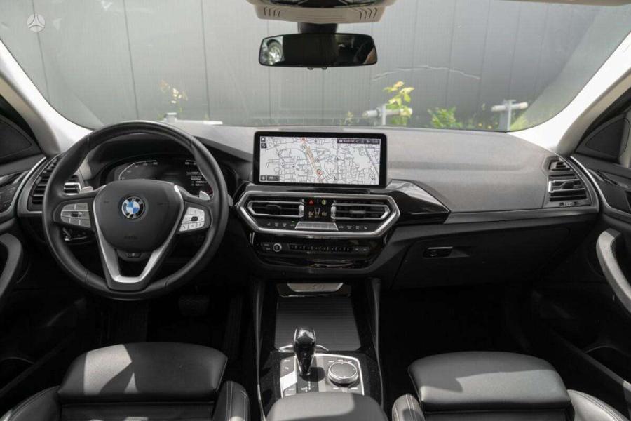 Melns BMW X4 2023 Viļņa, ar dzinēja tilpumu 2.00 L un nobraukumu 146 tūkst. km par 37300 €, foto 20 vietnē AUTOMOTO.COM.LV