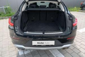 Melns BMW X4 2023 Viļņa, ar dzinēja tilpumu 2.00 L un nobraukumu 146 tūkst. km par 37300 €, foto 24 vietnē AUTOMOTO.COM.LV