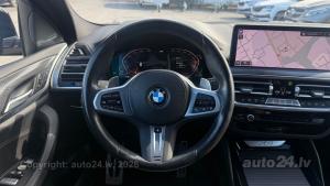 Black BMW X4 2023 in Tallinn, with an engine capacity of 2.00 L and mileage of 99 thousand km for 48000 €, photo 14 on AUTOMOTO.COM.LV