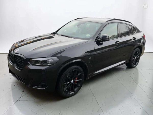 БМВ Х4 2023 в Вильнюс на AUTOMOTO.COM.LV Черный БМВ Х4 2023 в Вильнюс, объемом двигателя 2.99 л и пробегом 65 тыс. км за 42900 €, фото 1 на AUTOMOTO.COM.LV