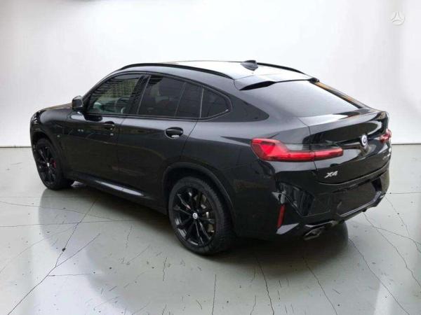 БМВ Х4 2023 в Вильнюс на AUTOMOTO.COM.LV Черный БМВ Х4 2023 в Вильнюс, объемом двигателя 2.99 л и пробегом 65 тыс. км за 42900 €, фото 6 на AUTOMOTO.COM.LV