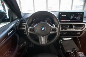 Melns BMW X4 2024 Kauņa, ar dzinēja tilpumu 2.00 L un nobraukumu 56 tūkst. km par 45741 €, foto 18 vietnē AUTOMOTO.COM.LV