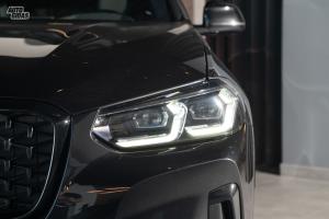 Melns BMW X4 2024 Kauņa, ar dzinēja tilpumu 2.00 L un nobraukumu 56 tūkst. km par 43771 €, foto 4 vietnē AUTOMOTO.COM.LV