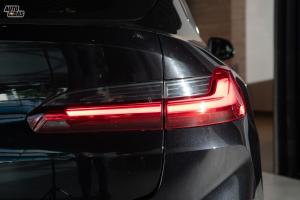 Melns BMW X4 2024 Kauņa, ar dzinēja tilpumu 2.00 L un nobraukumu 56 tūkst. km par 43771 €, foto 9 vietnē AUTOMOTO.COM.LV
