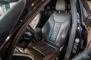 Melns BMW X4 2024 Kauņa, ar dzinēja tilpumu 2.00 L un nobraukumu 56 tūkst. km par 43771 €, foto 12 vietnē AUTOMOTO.COM.LV