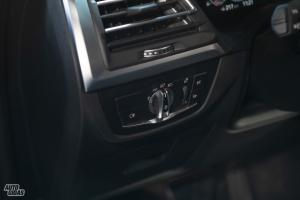Melns BMW X4 2024 Kauņa, ar dzinēja tilpumu 2.00 L un nobraukumu 56 tūkst. km par 43771 €, foto 15 vietnē AUTOMOTO.COM.LV