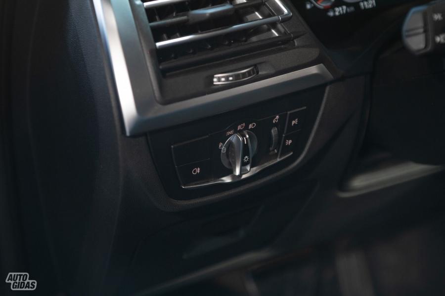 Melns BMW X4 2024 Kauņa, ar dzinēja tilpumu 2.00 L un nobraukumu 56 tūkst. km par 43771 €, foto 15 vietnē AUTOMOTO.COM.LV