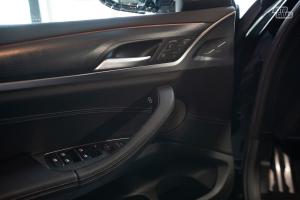 Melns BMW X4 2024 Kauņa, ar dzinēja tilpumu 2.00 L un nobraukumu 56 tūkst. km par 43771 €, foto 16 vietnē AUTOMOTO.COM.LV