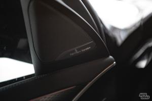 Melns BMW X4 2024 Kauņa, ar dzinēja tilpumu 2.00 L un nobraukumu 56 tūkst. km par 43771 €, foto 17 vietnē AUTOMOTO.COM.LV