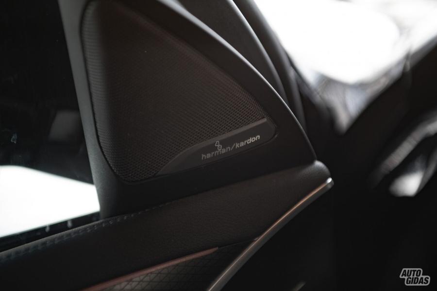 Melns BMW X4 2024 Kauņa, ar dzinēja tilpumu 2.00 L un nobraukumu 56 tūkst. km par 43771 €, foto 17 vietnē AUTOMOTO.COM.LV