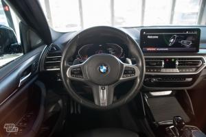 Melns BMW X4 2024 Kauņa, ar dzinēja tilpumu 2.00 L un nobraukumu 56 tūkst. km par 43771 €, foto 18 vietnē AUTOMOTO.COM.LV
