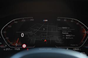 Melns BMW X4 2024 Kauņa, ar dzinēja tilpumu 2.00 L un nobraukumu 56 tūkst. km par 43771 €, foto 19 vietnē AUTOMOTO.COM.LV