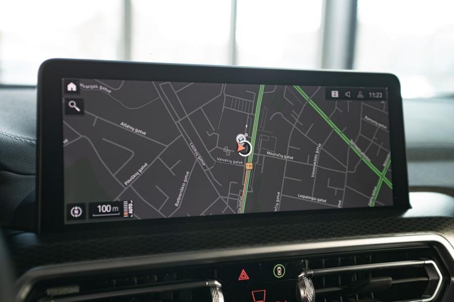Melns BMW X4 2024 Kauņa, ar dzinēja tilpumu 2.00 L un nobraukumu 56 tūkst. km par 43771 €, foto 21 vietnē AUTOMOTO.COM.LV