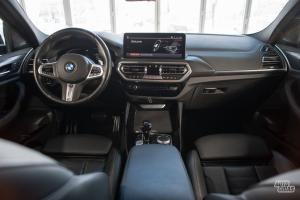 Melns BMW X4 2024 Kauņa, ar dzinēja tilpumu 2.00 L un nobraukumu 56 tūkst. km par 43771 €, foto 23 vietnē AUTOMOTO.COM.LV