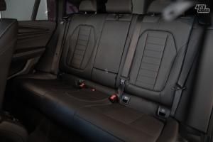 Melns BMW X4 2024 Kauņa, ar dzinēja tilpumu 2.00 L un nobraukumu 56 tūkst. km par 43771 €, foto 25 vietnē AUTOMOTO.COM.LV