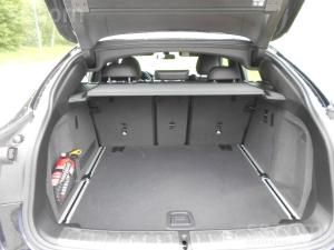 Melns BMW X4 2024 Talsi, ar dzinēja tilpumu 2.00 L un nobraukumu 36 tūkst. km par 45000 €, foto 7 vietnē AUTOMOTO.COM.LV