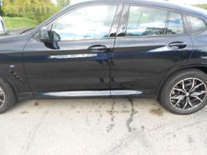 Melns BMW X4 2024 Talsi, ar dzinēja tilpumu 2.00 L un nobraukumu 36 tūkst. km par 45000 €, foto 8 vietnē AUTOMOTO.COM.LV