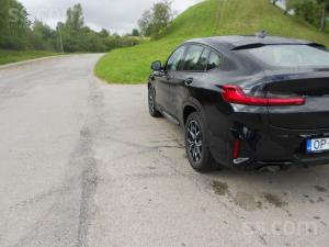 Melns BMW X4 2024 Talsi, ar dzinēja tilpumu 2.00 L un nobraukumu 36 tūkst. km par 45000 €, foto 9 vietnē AUTOMOTO.COM.LV