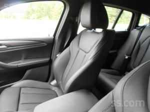 Melns BMW X4 2024 Talsi, ar dzinēja tilpumu 2.00 L un nobraukumu 36 tūkst. km par 45000 €, foto 11 vietnē AUTOMOTO.COM.LV
