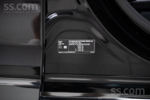Melns BMW X4 2024 Rīga, ar dzinēja tilpumu 3.00 L un nobraukumu 72 tūkst. km par 52500 €, foto 10 vietnē AUTOMOTO.COM.LV