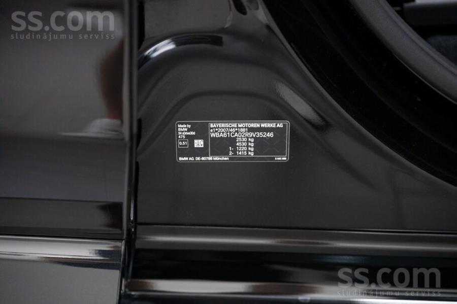 Melns BMW X4 2024 Rīga, ar dzinēja tilpumu 3.00 L un nobraukumu 72 tūkst. km par 52500 €, foto 10 vietnē AUTOMOTO.COM.LV