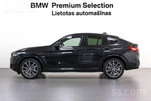 Melns BMW X4 2024 Rīga, ar dzinēja tilpumu 3.00 L un nobraukumu 72 tūkst. km par 52500 €, foto 11 vietnē AUTOMOTO.COM.LV