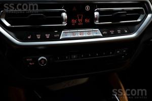 Melns BMW X4 2024 Rīga, ar dzinēja tilpumu 3.00 L un nobraukumu 72 tūkst. km par 52500 €, foto 14 vietnē AUTOMOTO.COM.LV