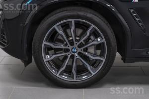 Melns BMW X4 2024 Rīga, ar dzinēja tilpumu 3.00 L un nobraukumu 72 tūkst. km par 52500 €, foto 15 vietnē AUTOMOTO.COM.LV