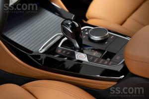 Melns BMW X4 2024 Rīga, ar dzinēja tilpumu 3.00 L un nobraukumu 72 tūkst. km par 52500 €, foto 19 vietnē AUTOMOTO.COM.LV