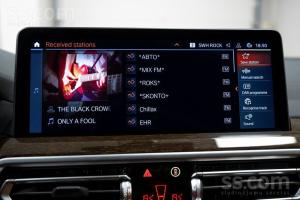 Melns BMW X4 2024 Rīga, ar dzinēja tilpumu 3.00 L un nobraukumu 72 tūkst. km par 52500 €, foto 23 vietnē AUTOMOTO.COM.LV