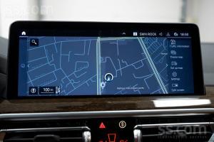 Melns BMW X4 2024 Rīga, ar dzinēja tilpumu 3.00 L un nobraukumu 72 tūkst. km par 52500 €, foto 24 vietnē AUTOMOTO.COM.LV