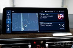 Melns BMW X4 2024 Rīga, ar dzinēja tilpumu 3.00 L un nobraukumu 72 tūkst. km par 52500 €, foto 25 vietnē AUTOMOTO.COM.LV