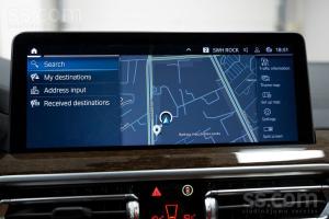 Melns BMW X4 2024 Rīga, ar dzinēja tilpumu 3.00 L un nobraukumu 72 tūkst. km par 52500 €, foto 30 vietnē AUTOMOTO.COM.LV