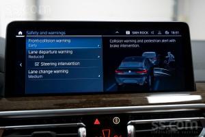 Melns BMW X4 2024 Rīga, ar dzinēja tilpumu 3.00 L un nobraukumu 72 tūkst. km par 52500 €, foto 31 vietnē AUTOMOTO.COM.LV