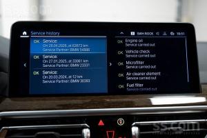 Melns BMW X4 2024 Rīga, ar dzinēja tilpumu 3.00 L un nobraukumu 72 tūkst. km par 52500 €, foto 36 vietnē AUTOMOTO.COM.LV