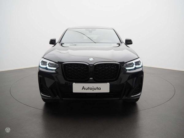 Melns BMW X4 2025 Viļņa, ar dzinēja tilpumu 2.00 L un nobraukumu 12 tūkst. km par 52900 €, foto 2 vietnē AUTOMOTO.COM.LV