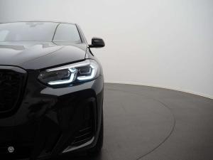 Black BMW X4 2025 in Vilnius, with an engine capacity of 2.00 L and mileage of 12 thousand km for 52900 €, photo 8 on AUTOMOTO.COM.LV