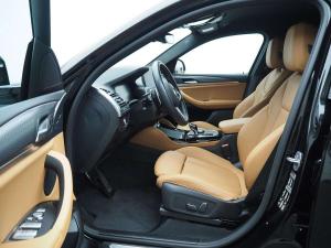 Black BMW X4 2025 in Vilnius, with an engine capacity of 2.00 L and mileage of 12 thousand km for 52900 €, photo 12 on AUTOMOTO.COM.LV