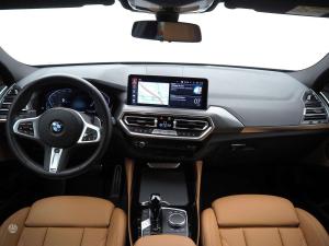 Black BMW X4 2025 in Vilnius, with an engine capacity of 2.00 L and mileage of 12 thousand km for 52900 €, photo 20 on AUTOMOTO.COM.LV
