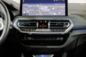 Черный БМВ Х4 2025 в Вильнюс, объемом двигателя 2.00 л и пробегом 13 тыс. км за 49491 €, фото 22 на AUTOMOTO.COM.LV