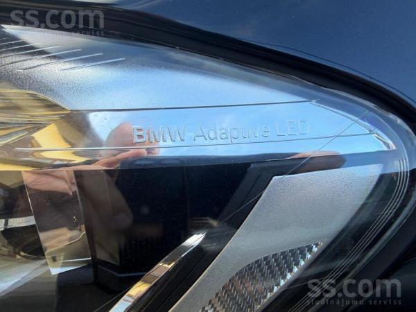 Melns BMW X4 2015 Rīga, ar dzinēja tilpumu 2.00 L un nobraukumu 148 tūkst. km par 17500 €, foto 7 vietnē AUTOMOTO.COM.LV