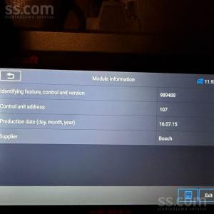 Черный БМВ Х4 2015 в Рига, объемом двигателя 2.00 л и пробегом 148 тыс. км за 17500 €, фото 14 на AUTOMOTO.COM.LV