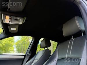 Black BMW X4 2015 in Riga, with an engine capacity of 3.00 L and mileage of 242 thousand km for 16900 €, photo 12 on AUTOMOTO.COM.LV