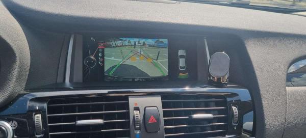 Melns BMW X4 2015 Viļņa, ar dzinēja tilpumu 2.99 L un nobraukumu 207 tūkst. km par 18500 €, foto 9 vietnē AUTOMOTO.COM.LV