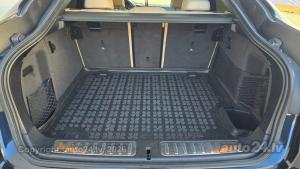 Black BMW X4 2017 in Tartu, with an engine capacity of 2.00 L and mileage of 132 thousand km for 19900 €, photo 10 on AUTOMOTO.COM.LV